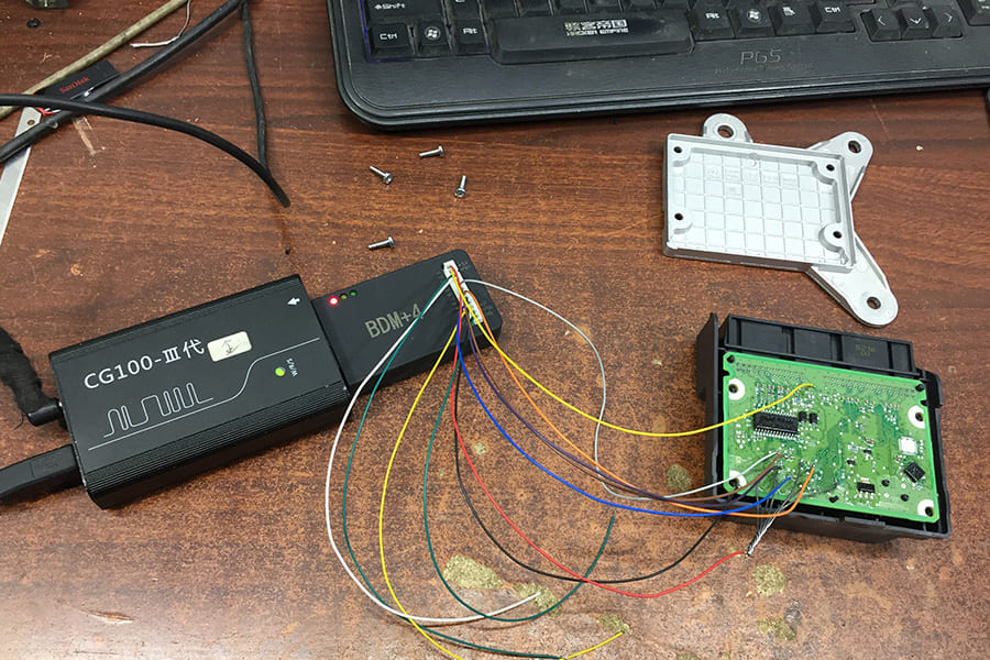 CG100 Auto ECU Programmer - Products - CGDI/CGDIMB - Car Diagnosis ...